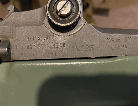 Polytech M14s R M14