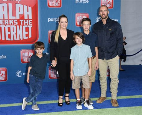 Who Is Melissa Joan Harts Husband Mark Wilkerson