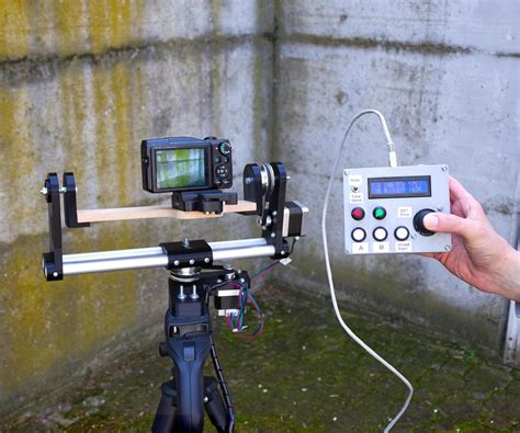 Arduino On Linkedin Easily Create Your Own Robotic Camera Operator