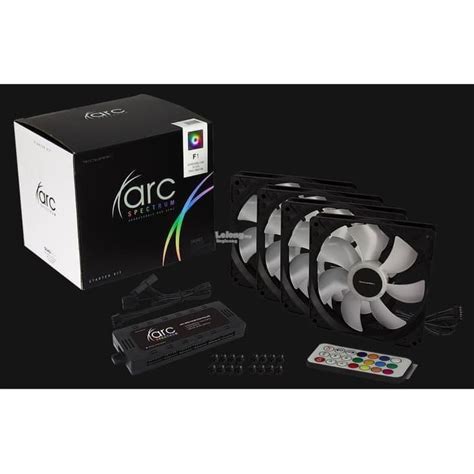 Tecware Arc Spectrum F1 Kit 4 Quad Pack Controller Shopee Philippines