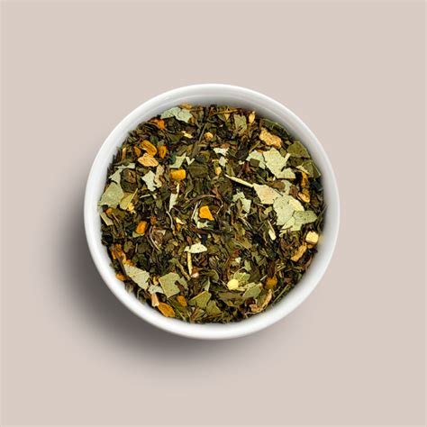 Sinus Tea Cold Relief Tea Soothing Organic Blend With Foxy Tea