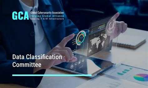 Global Cybersecurity Association Gca On Linkedin Data Classification Global Cybersecurity