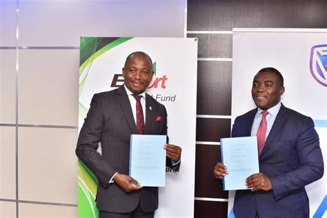 Phillip Madinga On Linkedin On Friday I Presided Over The Signing