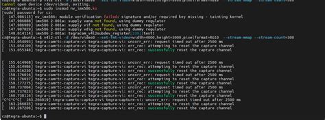 Does The Jetson Orin NX Have IMX And OV C Drivers Jetson Orin NX NVIDIA Developer Forums