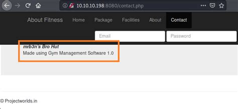 Buff Hackthebox Writeup Netosec Buff Hackthebox Writeup Netosec