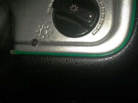 ХОЛОДНЫЙ НЕОН — ГАЗ 3110, 2,5 л, 1999 года | стайлинг | DRIVE2