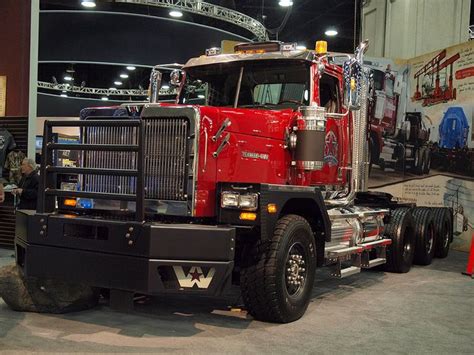 Western Star 6900 Xd