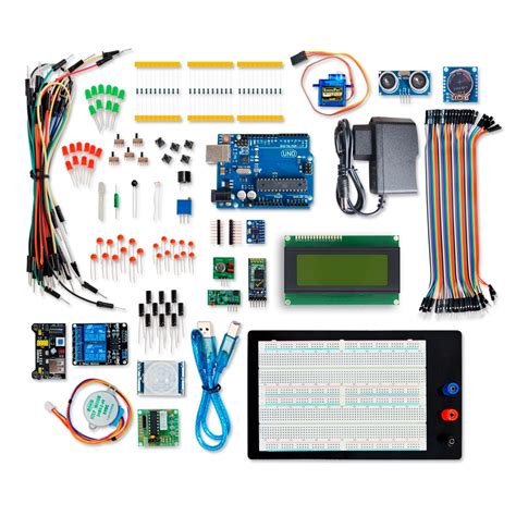 Kit Arduino Master Makerhero