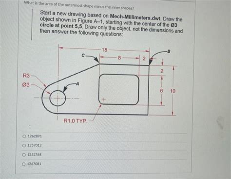 what is the area of the outermost shape minus the
