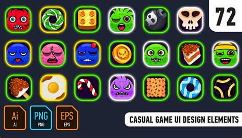 Mega Asset Packs Bundle Gamedev Market