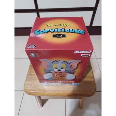 正版 湯姆貓與傑利鼠 湯姆 傑利 85週年 可愛 童年 公仔 蝦皮購物