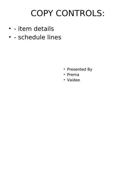Pdf Sap Sd Copy Controls Dokumen Tips