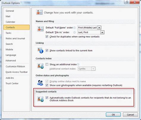 Cannot Send Messages Using Address Book Using Outlook 2010 Techyv Com
