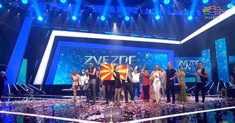 МАКЕДОНКА ПОБЕДИ ВО „ЅВЕЗДИТЕ НА ГРАНД“ За Се