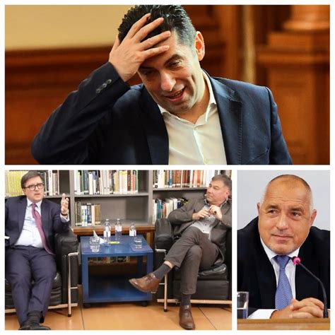САМО В ПИК Ето я истината за неочакваното пътуване на Кирил Петков