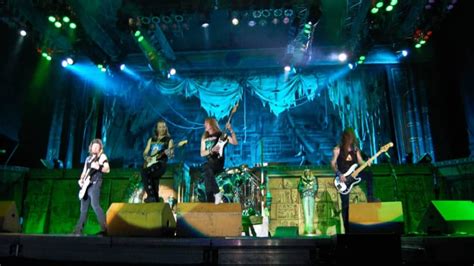 Iron Maiden To Mark 50th Anniversary With New Documentary This Fall 670 Am Kirn Persian News