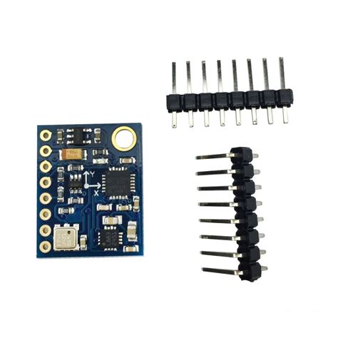 Gy 87 Mpu 9250 3 Axis 9 Dof Attitude Gyro Magnetometer Accelerator