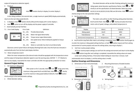Kt Led890 Kt Lcd3 Kt Lcd4 Kt Lcd5 Kt Lcd8s Kt Lcd8h Meter For Kt Series Controlers