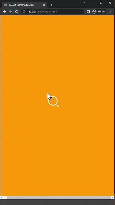 Html Css Search Bar Nasıl Yapılır Html Css Search Searchbar Youtube