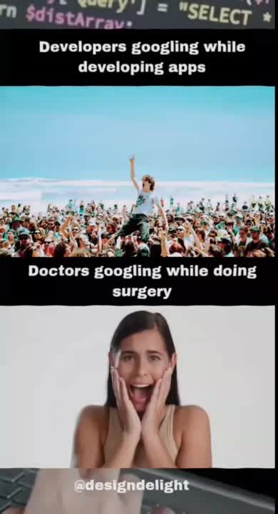 [video] dua khan on linkedin programming memes 😂