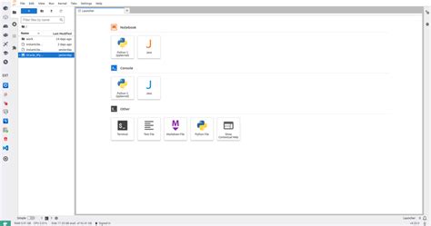 docker 拡張機能としての jupyterlab の使用を開始する docker