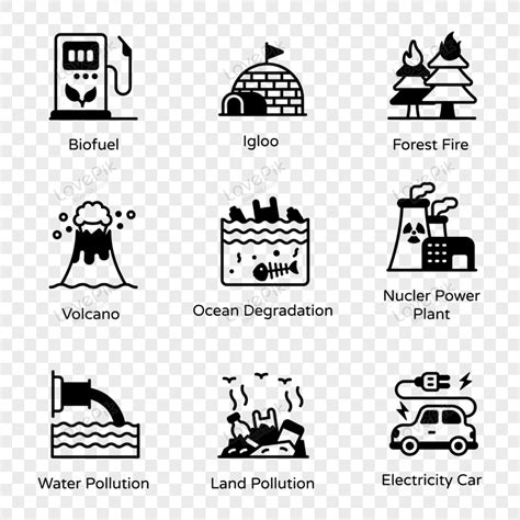 아이콘 지구 온난화 이미지 사진 및 Png 일러스트 무료 다운로드 Lovepik