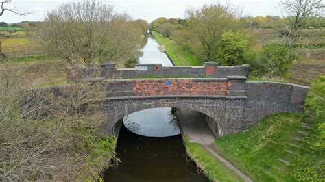 Pelsall North Common Junction Canals Walsall West Midlands Videos By