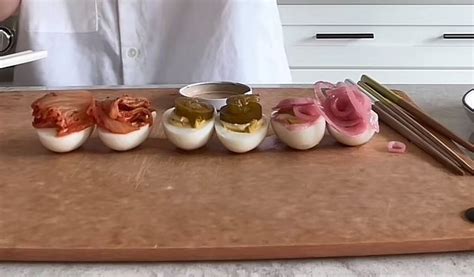 How To Make Tiktoks Trending Egg Flight Recipe