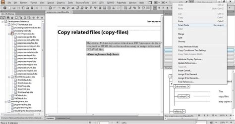 xml and structured frame optimization using framemaker 11