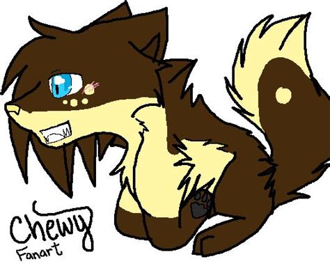 Chewy Fanart By Katnatkat On Deviantart