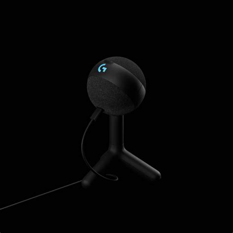 Logitech G Lanza La Luz Litra Beam Lx Y Los Micrófonos Yeti Gx Y Yeti Orb Para Creadores