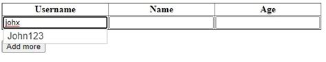 Jquery Autocomplete Results Stuck Stack Overflow