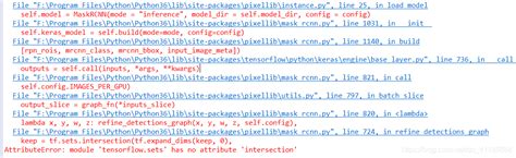 成功解决attributeerror module ‘tensorflow‘ has no attribute ‘get variable