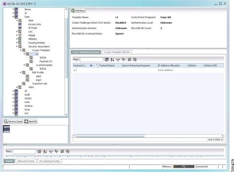 Cisco Prime Network User Guide 52 Managing Mobile Networks Cisco Prime Network Cisco