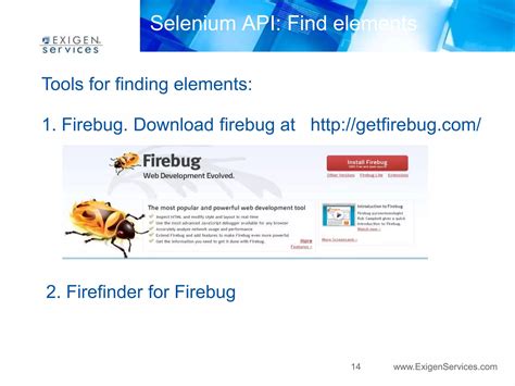 Introduction To Selenium Web Driver Ppt