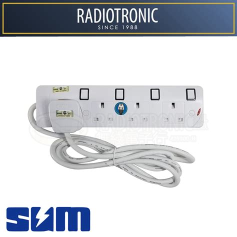 SUM WAY TRAILING SOCKET W O NEON M PP Shopee Malaysia