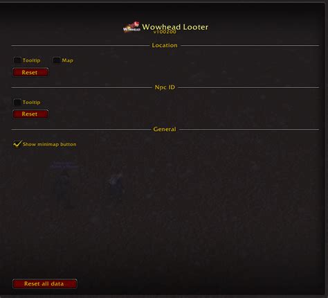 Wowhead Addons Clientlooter Issue Report Here Wowhead Feedback Wowhead Forums