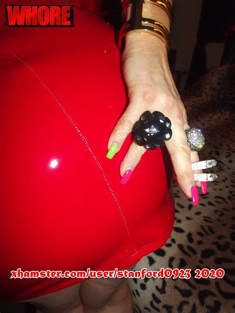 SMOKING RED WHORE 70 Pics XHamster