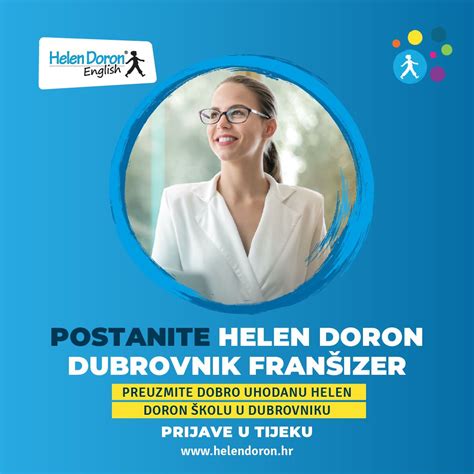 Helen Doron English Croatia On Linkedin 📣 Izvrsna Poslovna Prilika Brzo I Jednostavno Pokretanje…