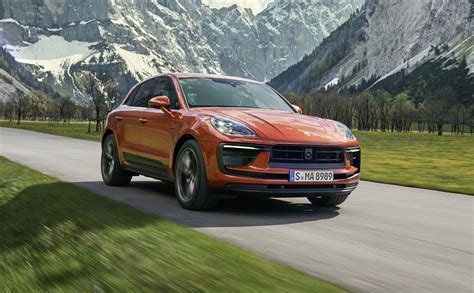 Suv Porsche Macan 2021 Toutes Les Infos Et Les Prix à Partir De 64 633