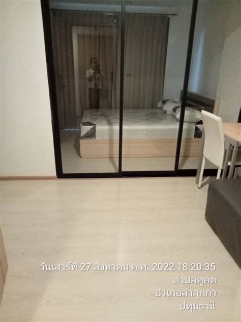 🔥🔥ให้เช่า The Excel คูคต ลำลูกกา คลอง2 Livinginsider