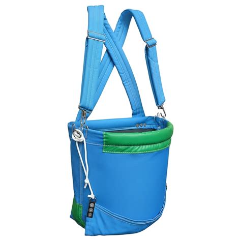 Zenport 1 Bushel Agrikon Fruit Picking Bag In The Specialty Harvesting