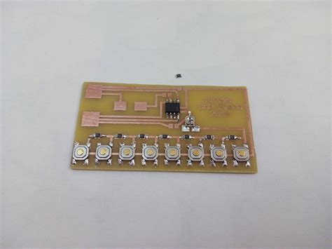 Smd 555 Timer Piano 4 Steps With Pictures Instructables