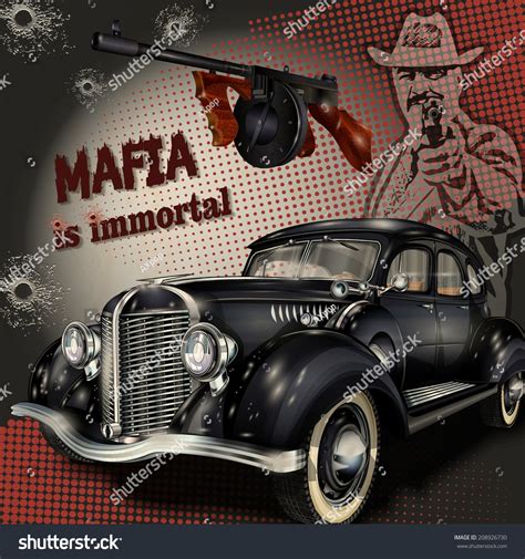 3488 Imágenes De Mafia Car Imágenes Fotos Y Vectores De Stock