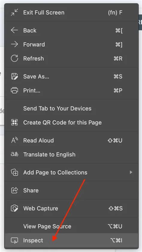 How To Open Edge Browsers Developer Tools Softtuts