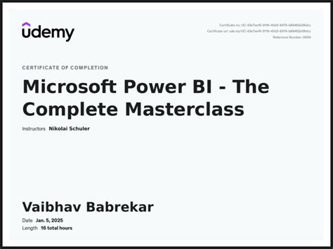 vaibhav babrekar on linkedin powerbi dataanalytics