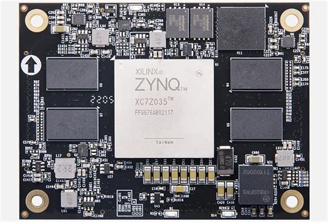 Alinx Amd Xilinx Zynq 7000 Soc Xc7z035 Fpga Som System On Module Ac7z035