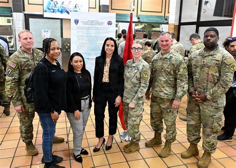 Wiesbaden Leader Links Readiness Warfighting To Sexual Assault