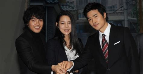 박용하 김강우 박시연 영화서 드라마 동반 리턴