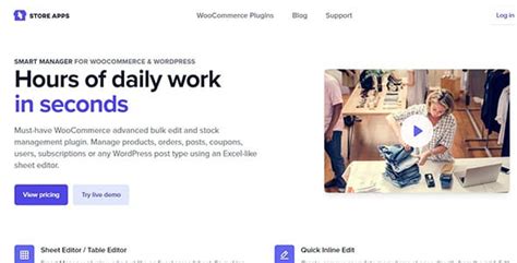 Smart Manager Advanced Bulk Edit Inventory Management